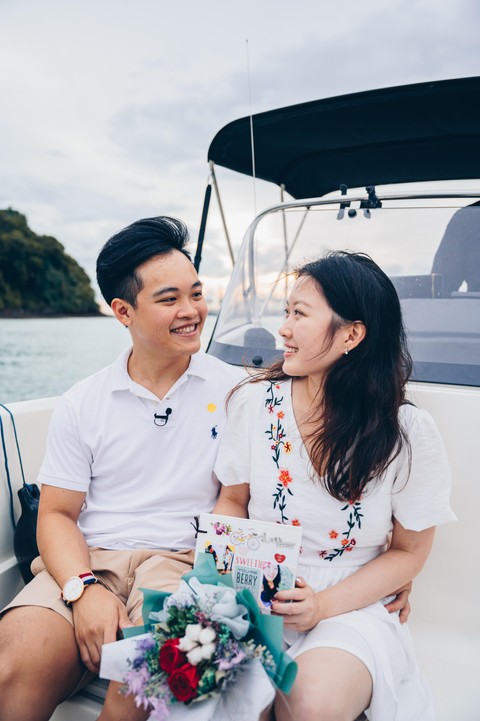 Darien & Joanna | Joy